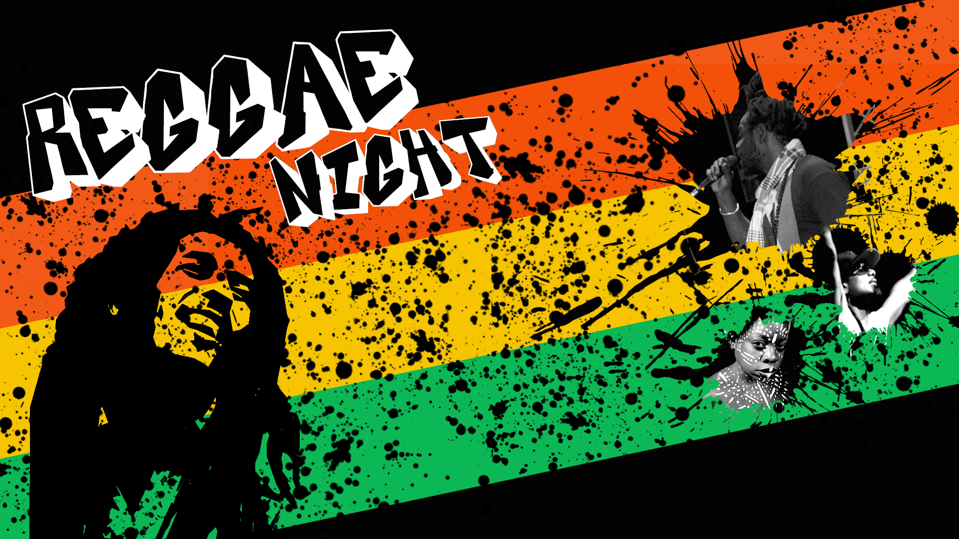 Reggae Night - Grounds